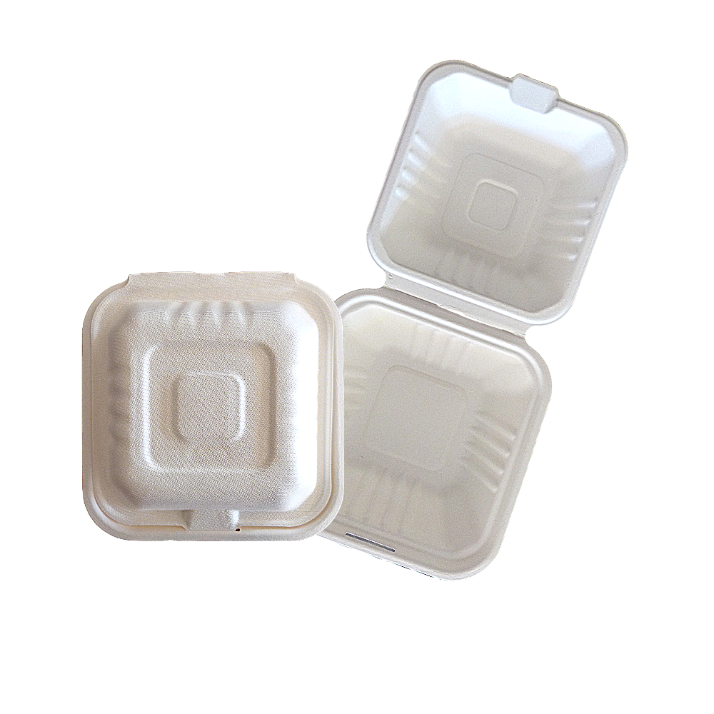 Clamshell 6" / Caja 500 Unidades – Yugen